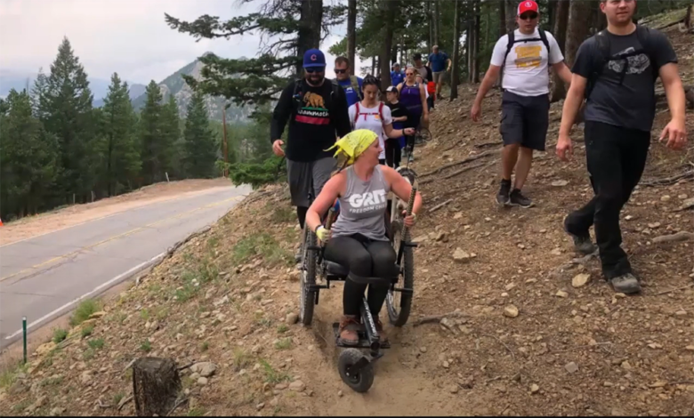 What is Adaptive Hiking? - OutdoorProfy