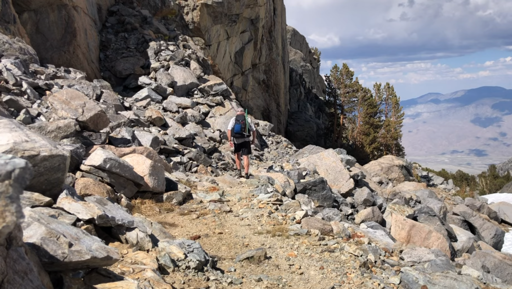 How to Walk Up a Steep Hill Without Getting Breathless? - OutdoorProfy