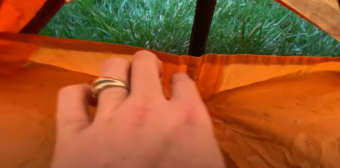 How to Keep Condensation Out of Tent? - OutdoorProfy
